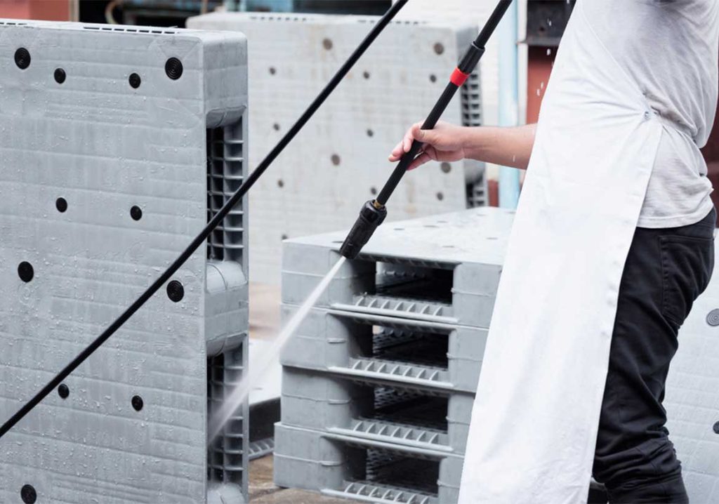 Implement Environmentally-Friendly Practices with CIP Recycling Solution