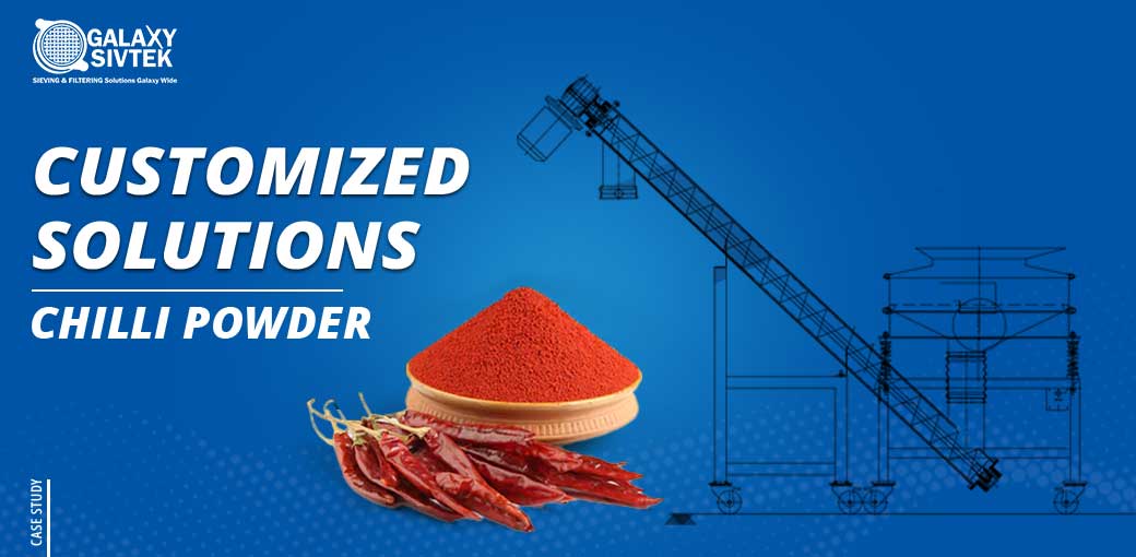 Customized Chilli Powder Solutions for Your Unique Needs