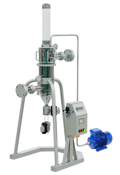 Self-Cleaning Filters | Galaxy Sivtek