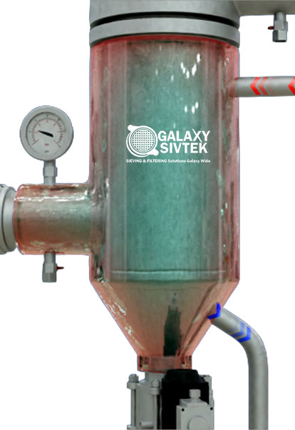 Self-Cleaning Filters | Galaxy Sivtek