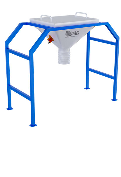 Vibro Screens & Vibrating Sieves for Accurate Screening | Galaxy Sivtek