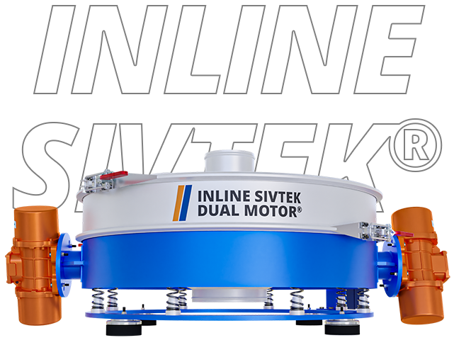 Inline Sifter for Efficient Screening | Galaxy Sivtek