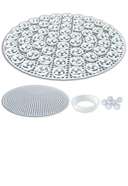 Simplify Your Sieving Needs with Galaxy Sivtek's Reliable Sieving Machines