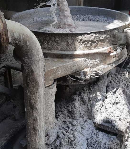 Advanced Screener for Paper & Pulp Industry - Galaxy Sivtek