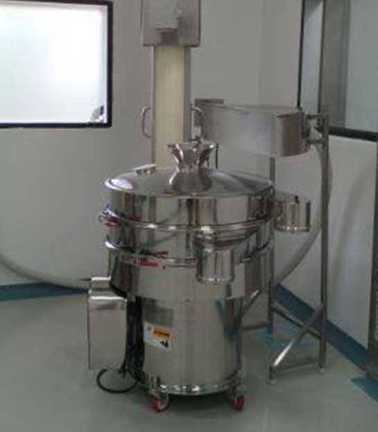 High-Quality Sifter for Pharmaceutical Industry - Galaxy Sivtek