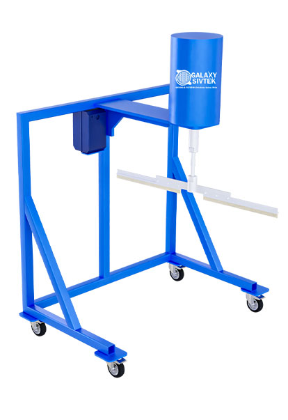 Vibro Screens & Vibrating Sieves for Accurate Screening | Galaxy Sivtek