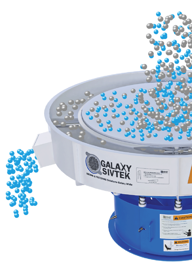 High-Performance Solid-Liquid Separator | Galaxy Sivtek