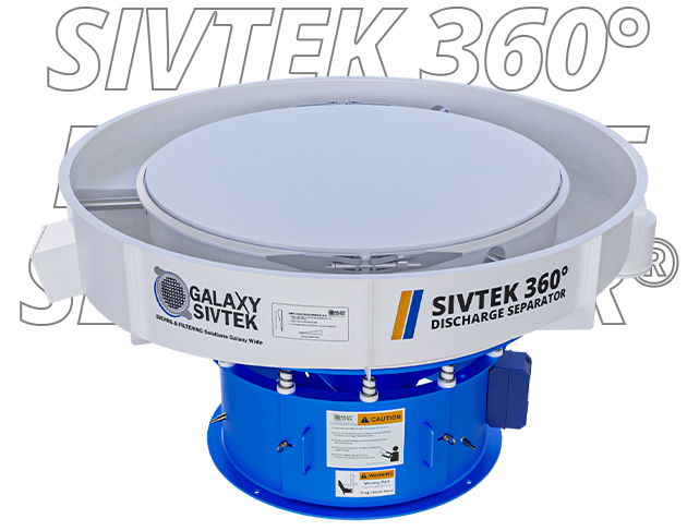 Advanced filtration processes with Automatic Filters | Galaxy Sivtek