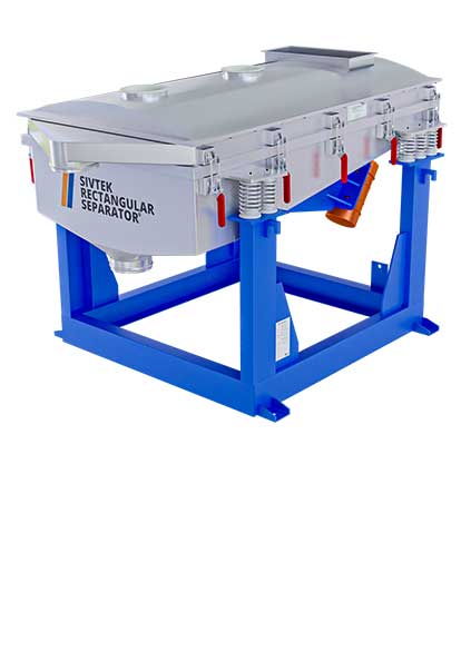 Top-Quality Rectangular Separators | Galaxy Sivtek