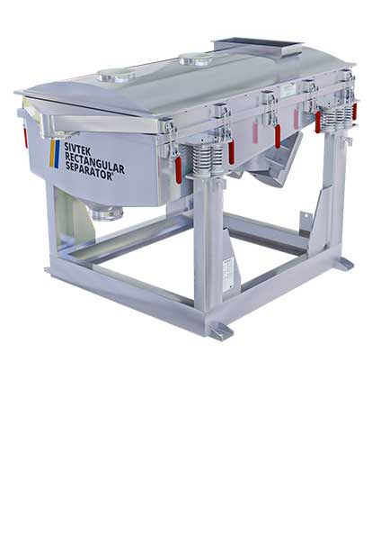 Top-Quality Rectangular Separators | Galaxy Sivtek