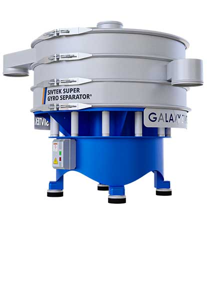 Gyratory Screener | Gyro Screener - Galaxy Sivtek: The Ultimate ...
