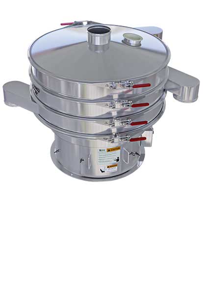 Reliable Vibro Sifters for Precise Screening | Galaxy Sivtek