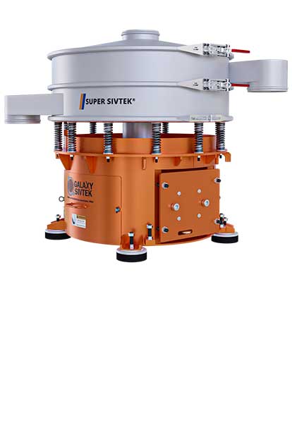 Simplify Your Sieving Needs with Galaxy Sivtek's Reliable Sieving Machines