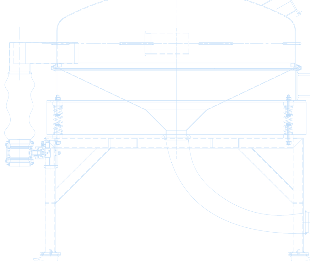 Efficient Pneumatic Screeners for Material Handling | Galaxy Sivtek