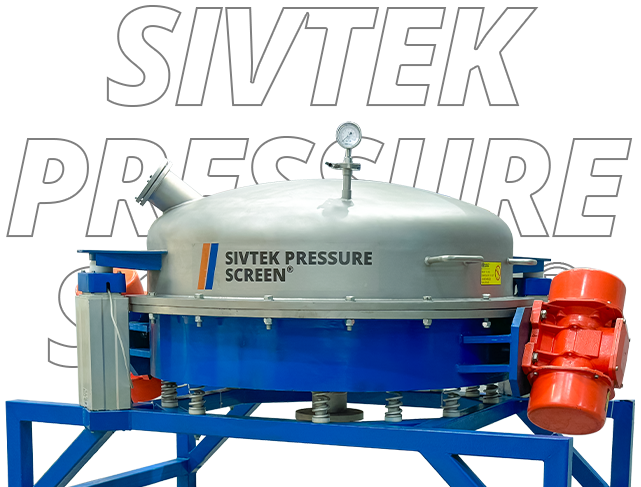 Efficient Pneumatic Pressure Screen solutions | Galaxy Sivtek